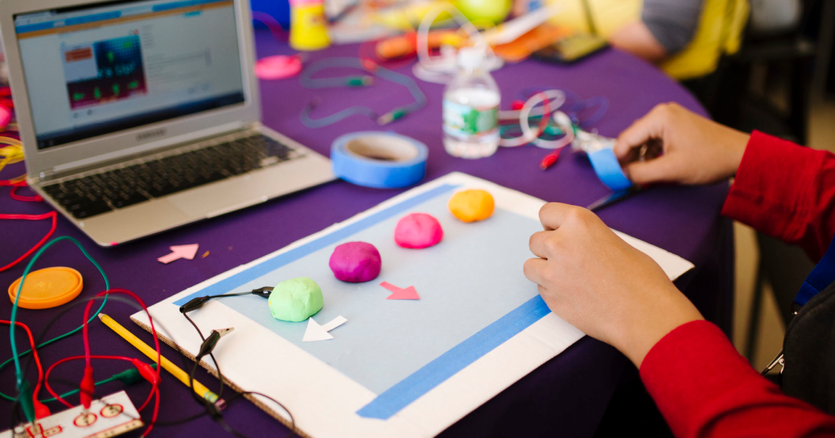 Full STEAM Ahead – MIT Scheller Teacher Education Program